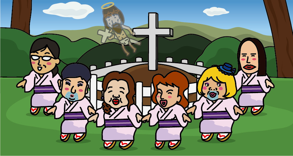 Why is the tomb of Jesus Christ in Japan? | iwemon-pressTravel Magazine
