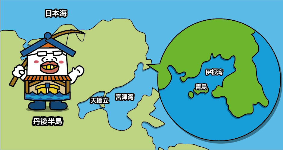 Ine no Funaya (Boathouses of Ine) | iwemon-pressTravel Magazine